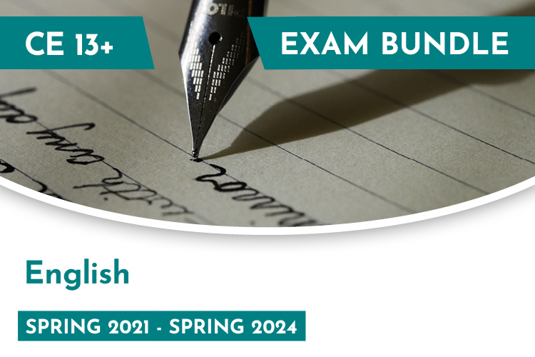 Buy ISEB Common Entrance (13+) Past Exam Papers | ISEB Shop