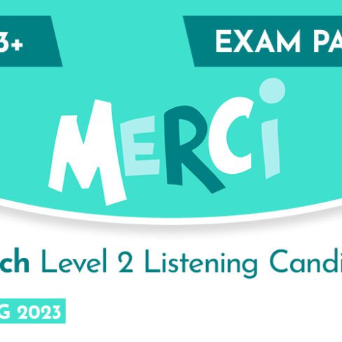 French CE 13+ Level 2 Exams Pack (Spring 2023) | ISEB Shop