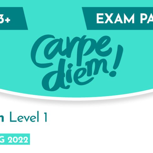 Latin CE 13+ Exams Pack (Spring 2022) | ISEB Shop