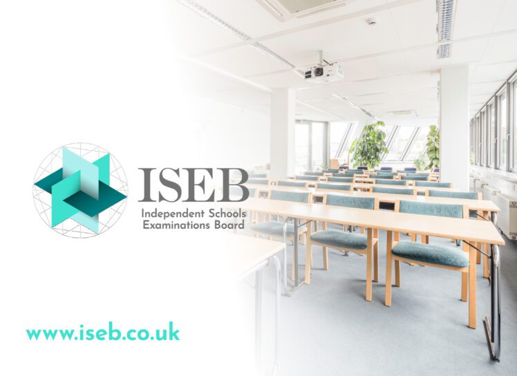 Innovative Assessment Since 1903 - ISEB