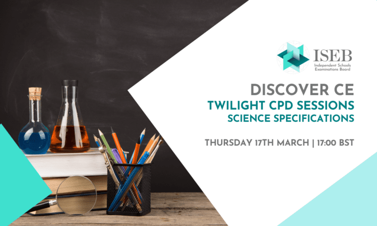 ISEB Common Entrance Science Exam | ISEB CE Assessments