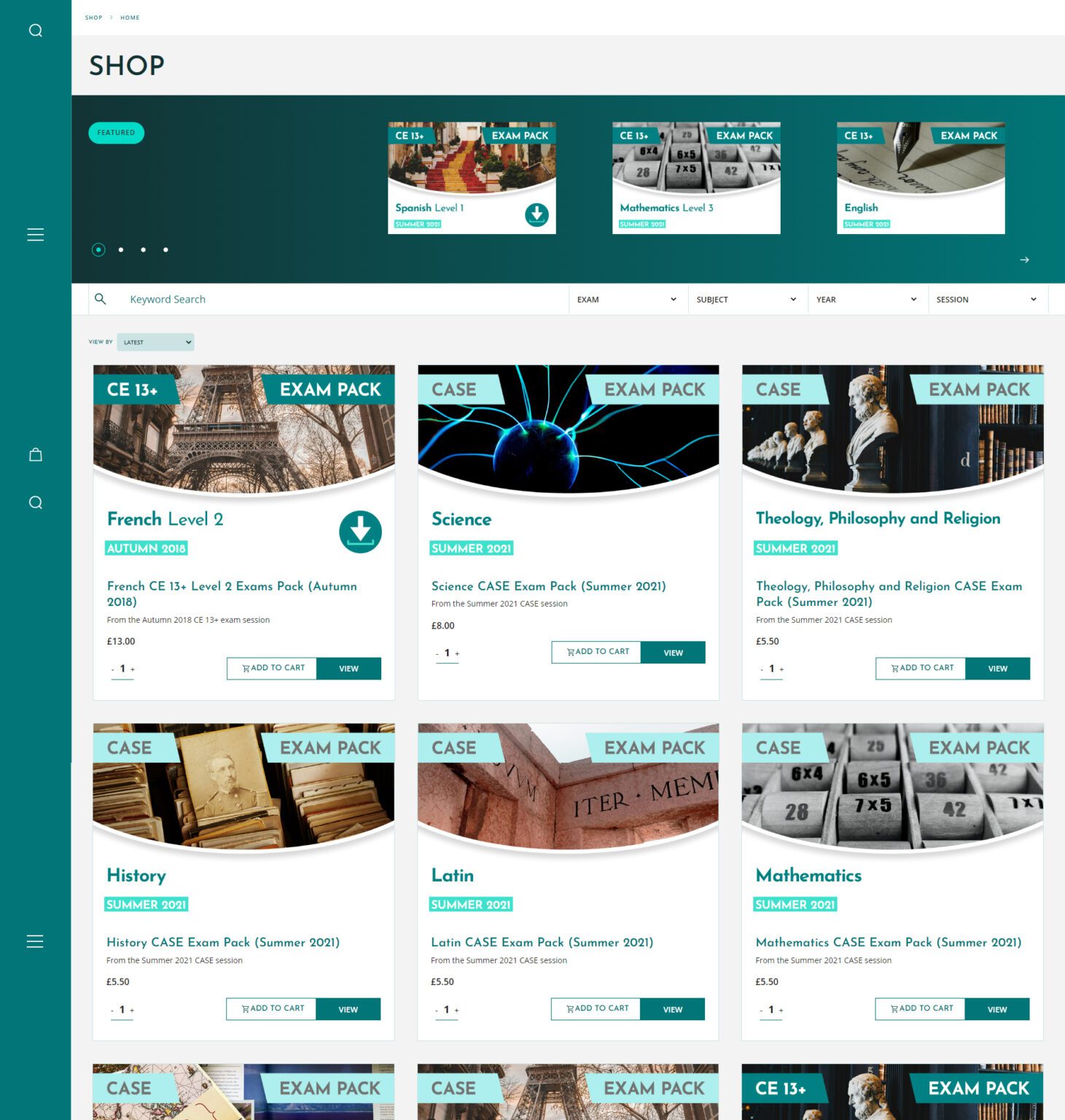 ISEB Common Entrance | ISEB CE Assessments & Qualifications
