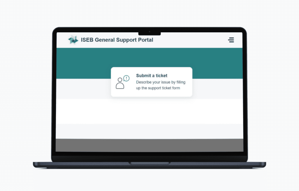 ISEB Examination & Qualification School Registration