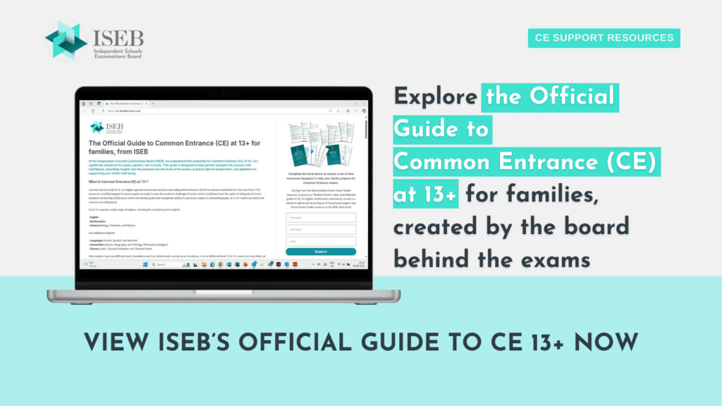 ISEB News | Latest ISEB Exam and Assessment Updates