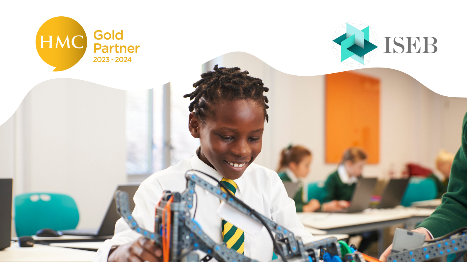 ISEB joins the Head's Conference as gold partner - ISEB