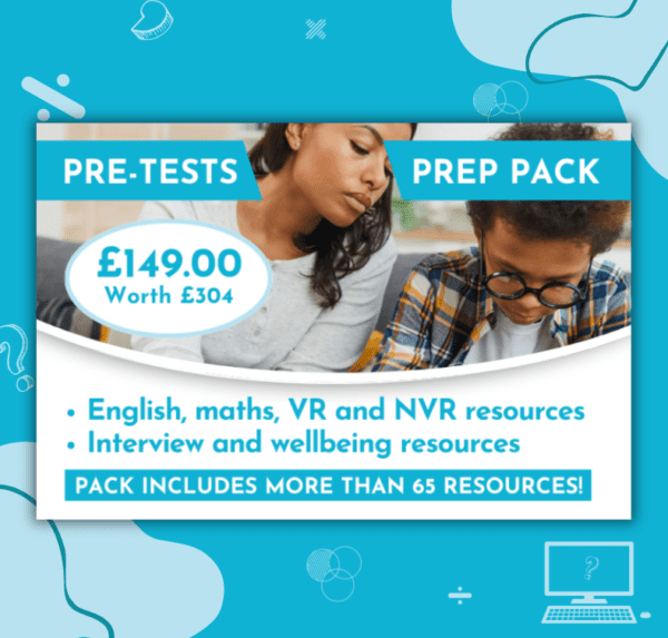 ISEB | Free preparation toolkit for the Pre-Tests (11+)