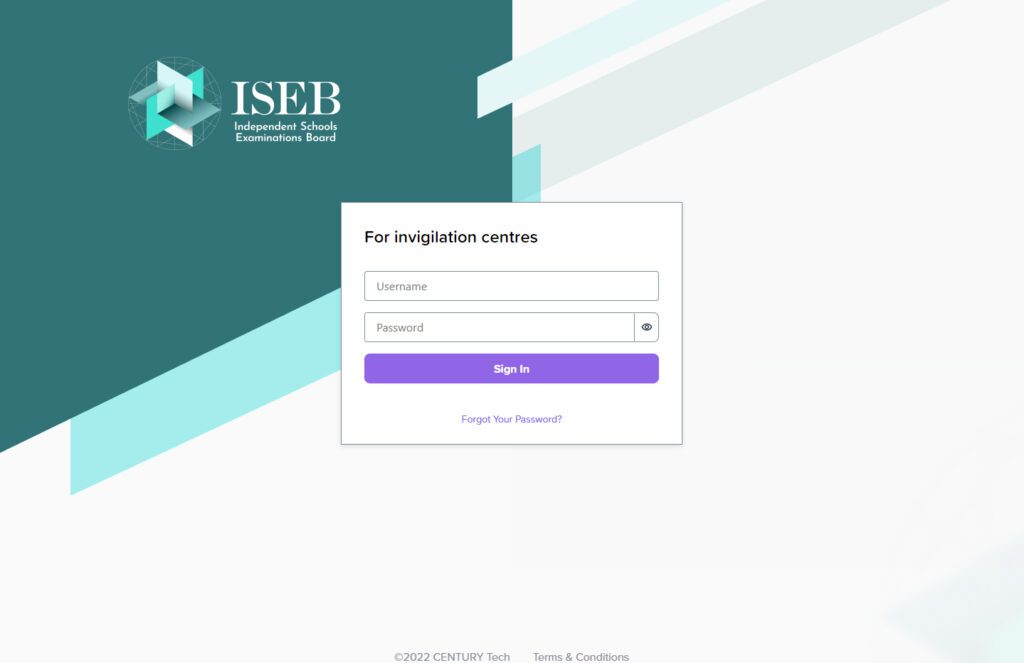 ISEB Pre-Tests for Invigilation Centres | Information for schools and ...
