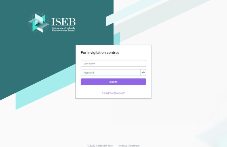 ISEB Pre-Tests for Invigilation Centres | Information for schools and ...