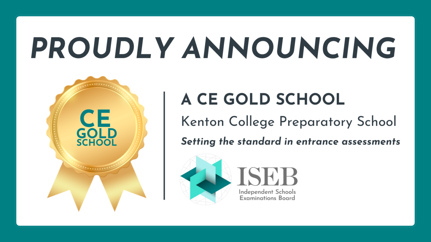 Common Entrance (CE) Gold Schools 2024-25 - ISEB
