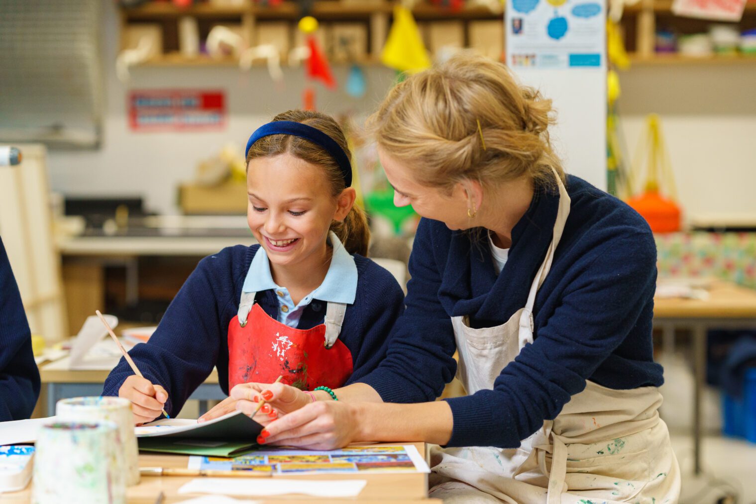 iPQ Case Study: Notting Hill Prep School - ISEB