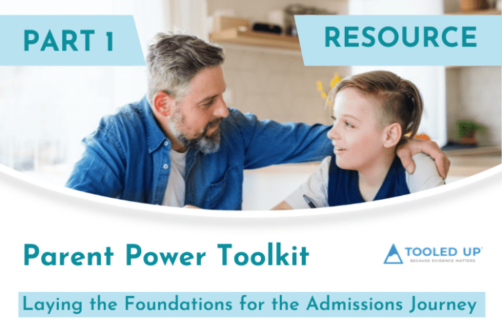 ISEB Parent Power Toolkit - Part 1: The Foundations | ISEB Shop