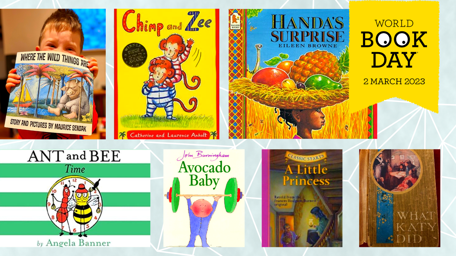 World Book Day: It's never too early to develop a love of reading - ISEB