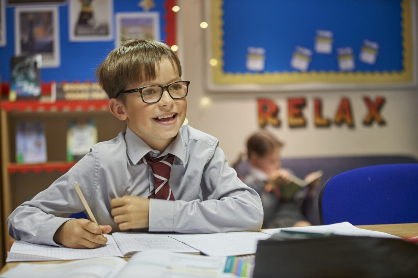 iPQ Case Study: Rose Hill School - ISEB