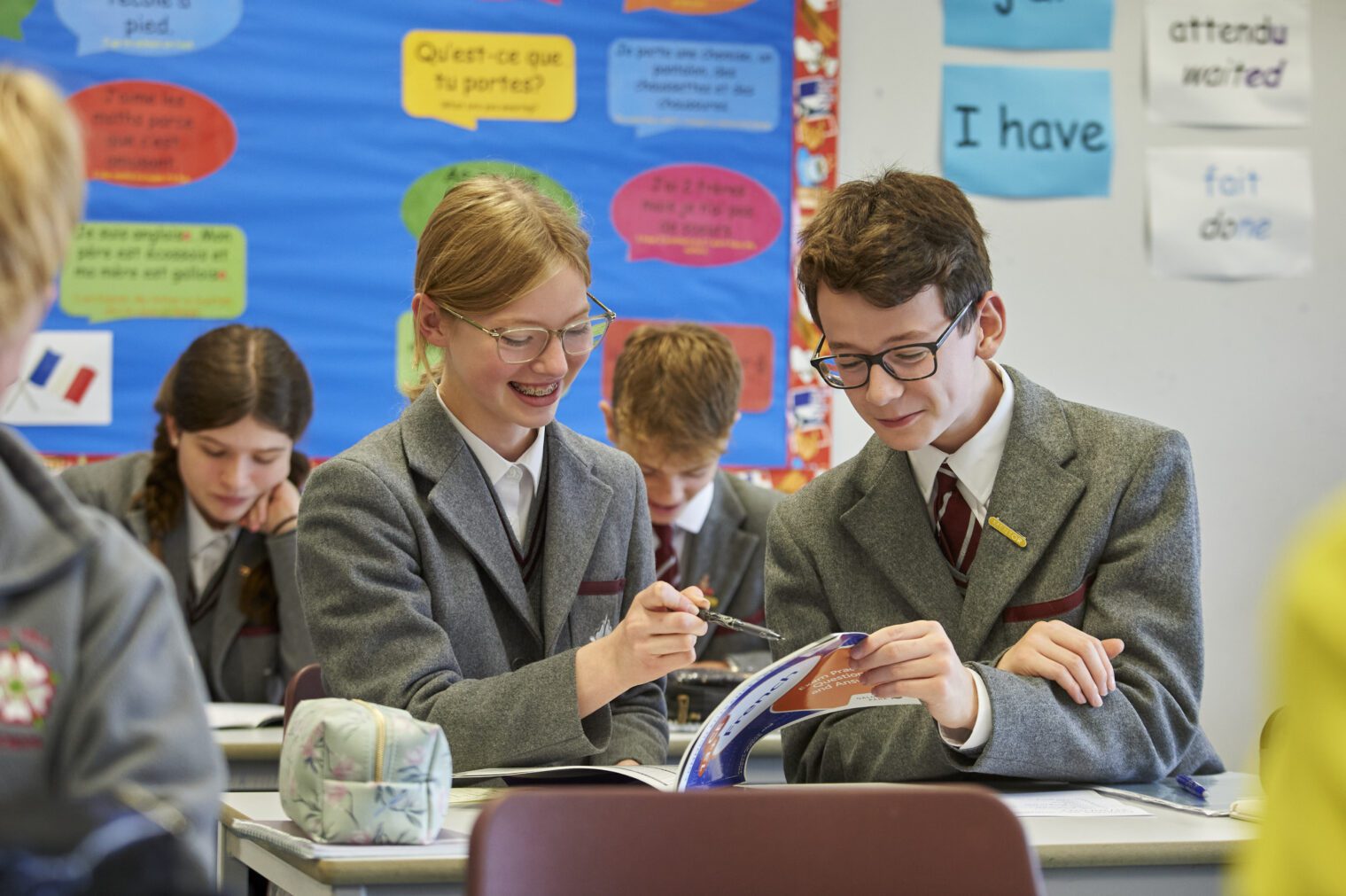 iPQ Case Study: Rose Hill School - ISEB