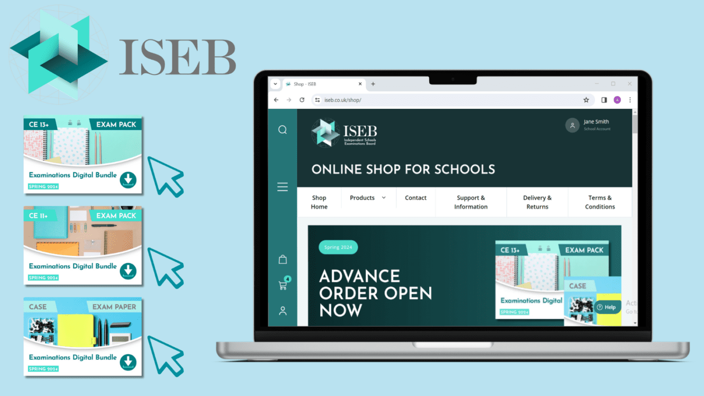 ISEB Assessment and Exam Support | ISEB Schools Hub