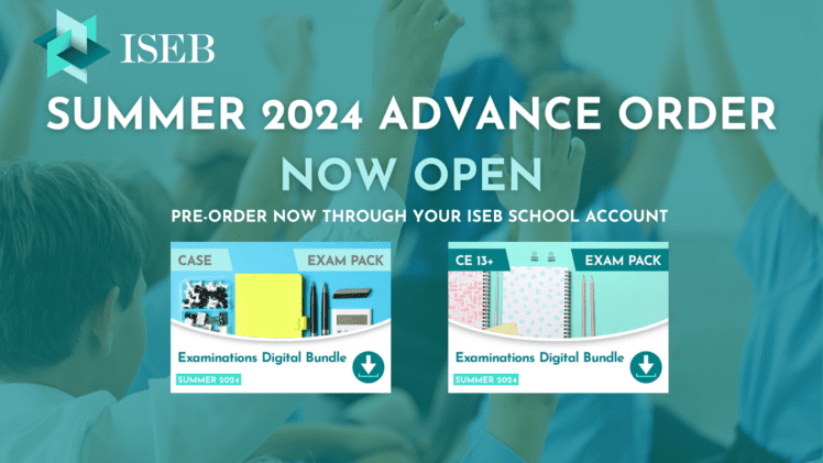 ISEB Common Entrance German Exam | ISEB CE Assessments