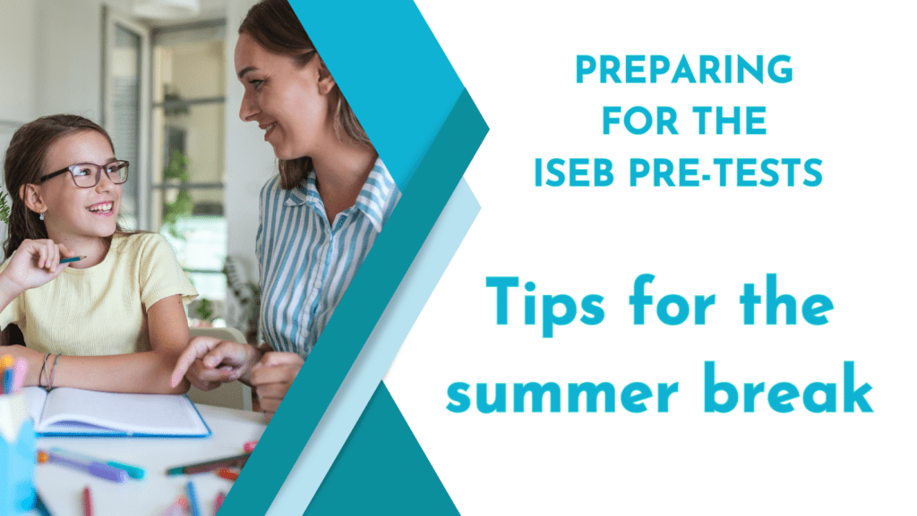 ISEB | Free registration toolkit for the Pre-Tests (11+)