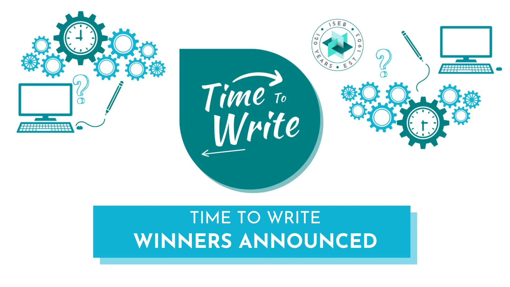 ISEB Announces Winners of 'Time to Write' Creative Writing Competition ...