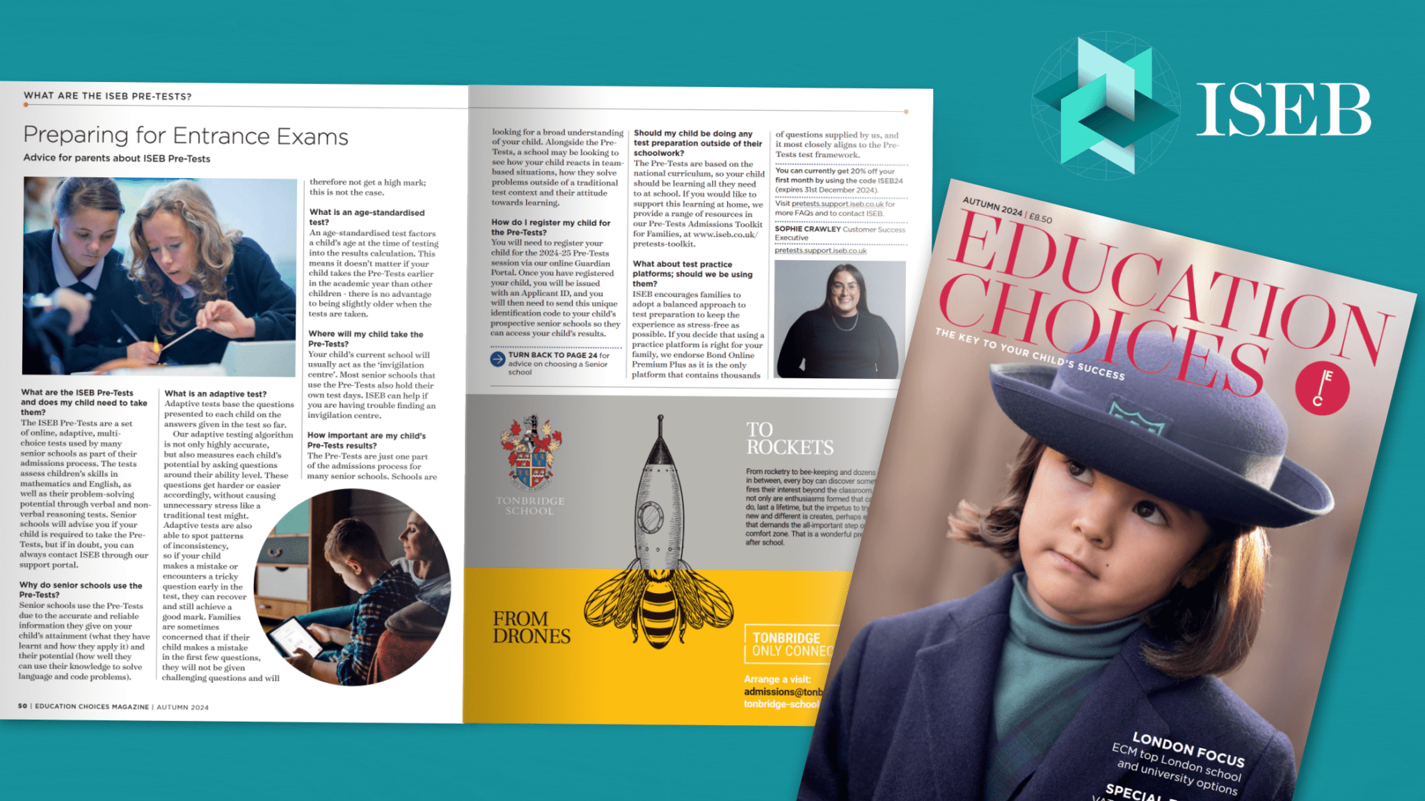 ISEB News | Latest ISEB Exam and Assessment Updates