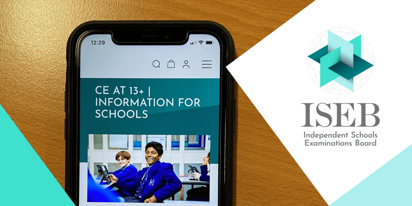 Updated CE specifications - ISEB