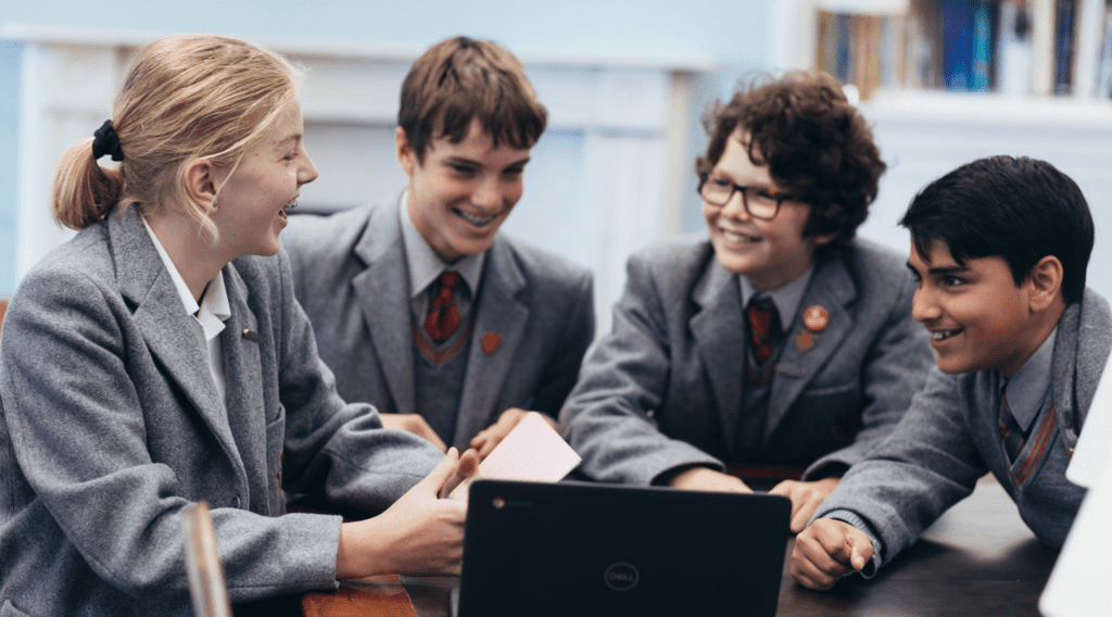 iPQ Case Study: Hall Grove School - ISEB