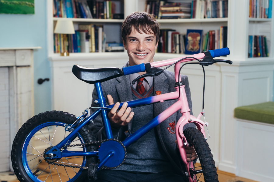 iPQ Case Study: Hall Grove School - ISEB