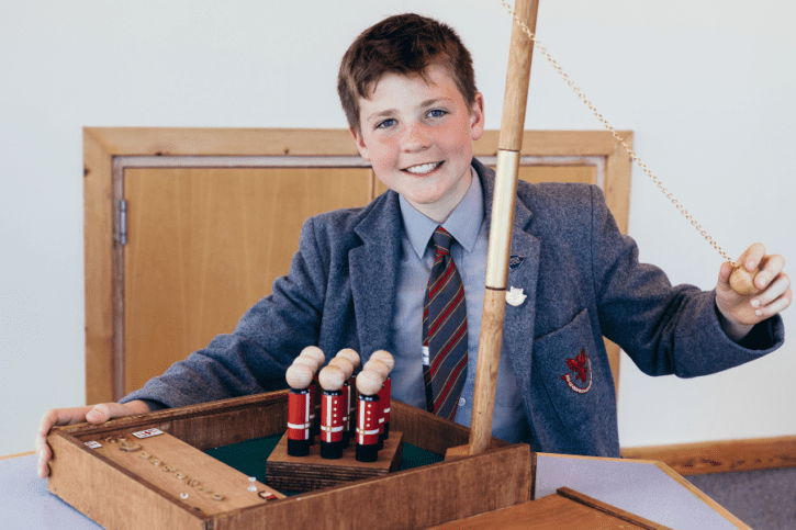 iPQ Case Study: Hall Grove School - ISEB