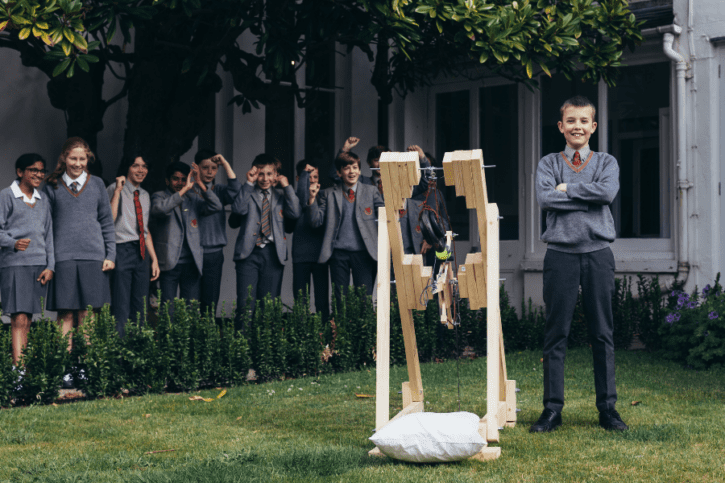 iPQ Case Study: Hall Grove School - ISEB