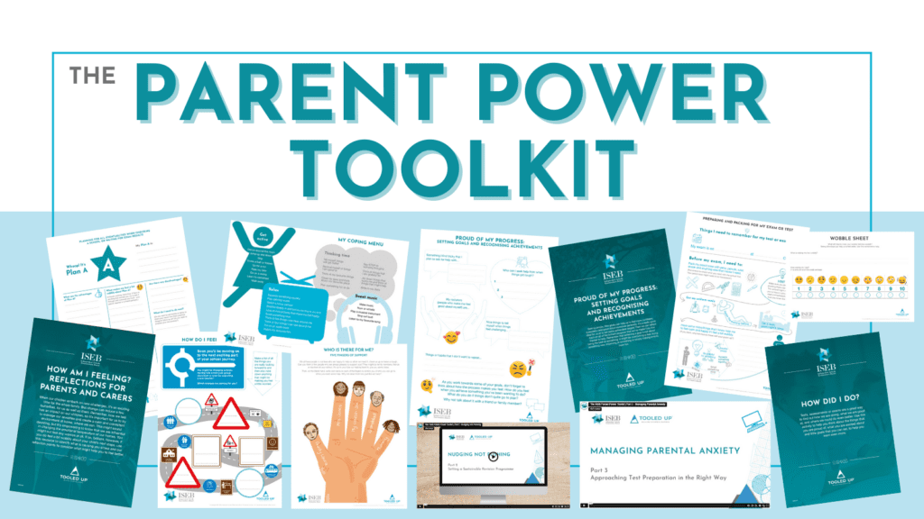 ISEB Releases Full Parent Power Toolkit - ISEB