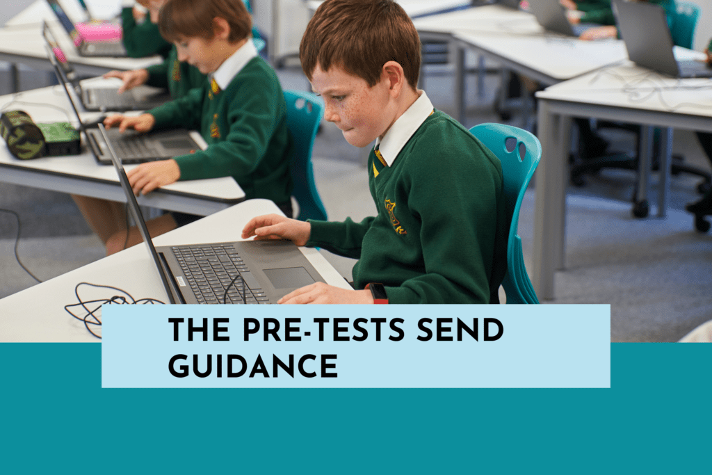 ISEB | The official SEND Guidance for the ISEB Pre-Tests (11+)