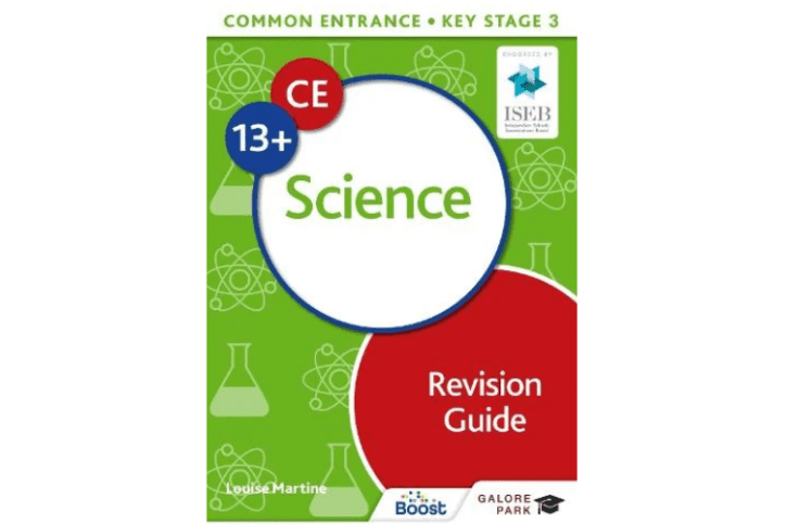 Common Entrance 13+ Science Revision Guide (Paperback) | ISEB Shop